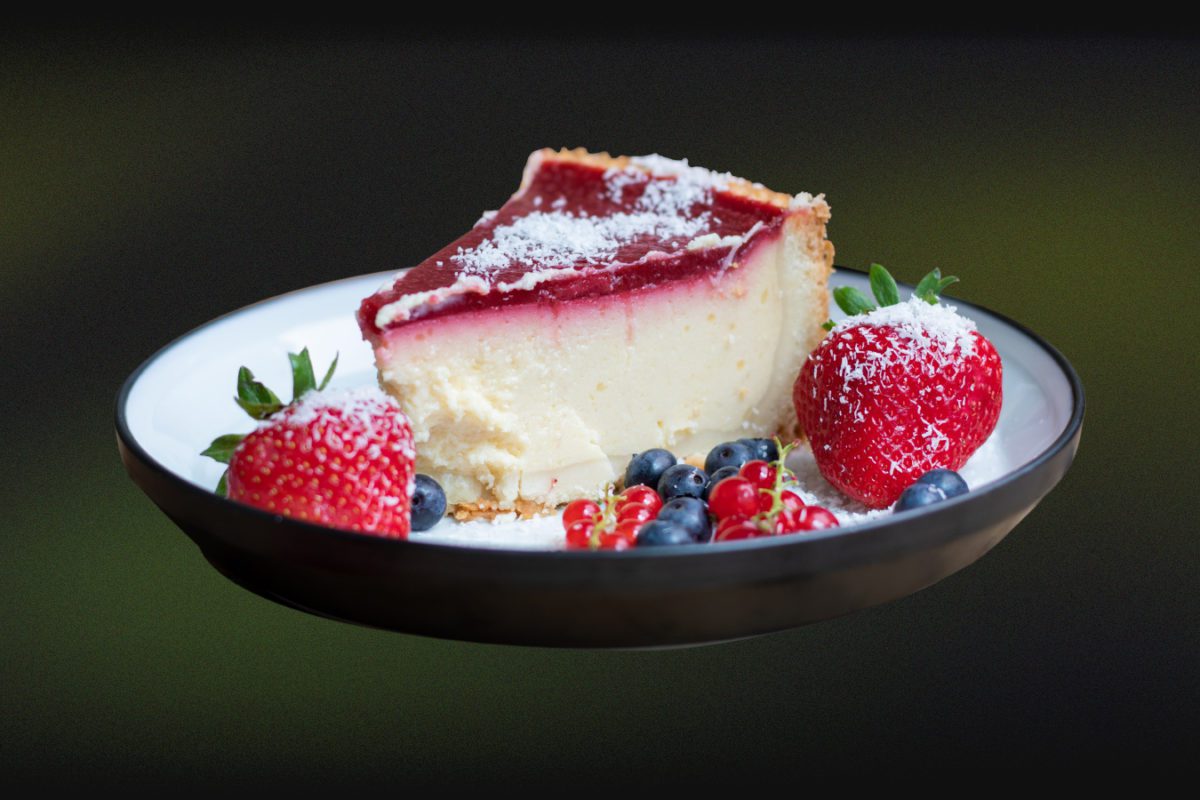 Receta de Cheesecake - Quesur